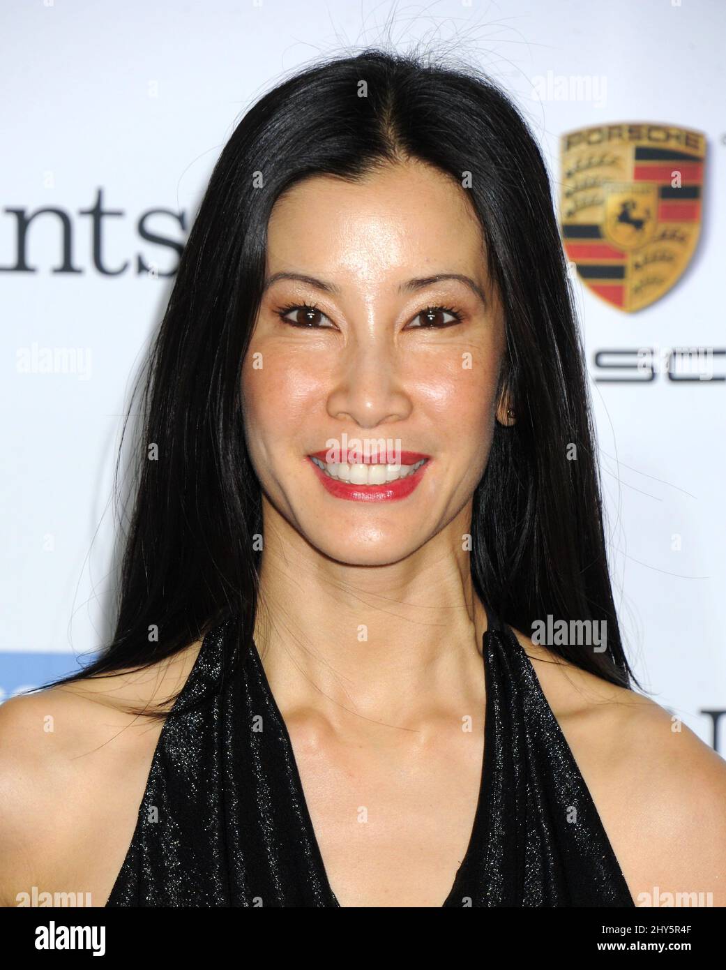 Lisa ling hi-res stock photography and images - Alamy