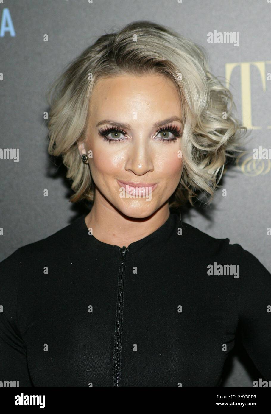 Shannon Bex attending the Danity Kane Album Release Party at Chateau ...