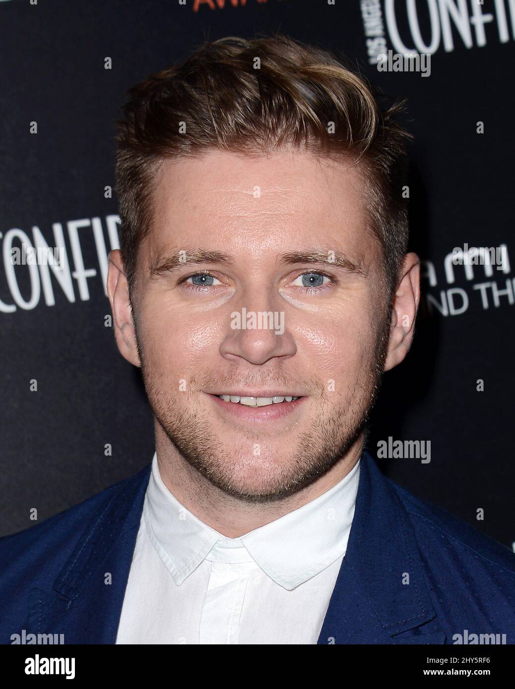 Allen Leech attending the 8th Annual Hamilton Behind The Camera Awards ...