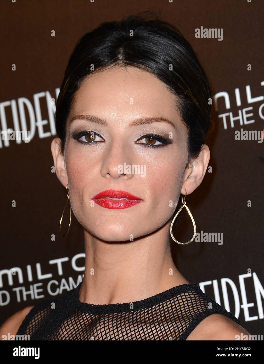 Sandra Vergara attending the 8th Annual Hamilton Behind The Camera ...