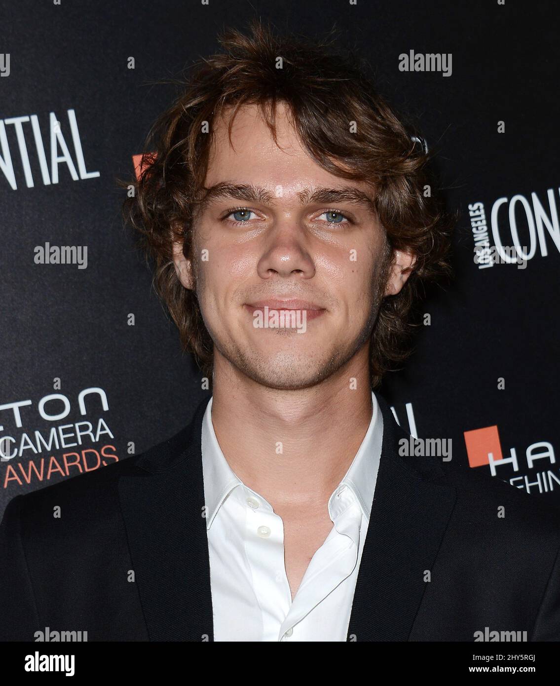 Ellar Coltrane attending the 8th Annual Hamilton Behind The Camera ...