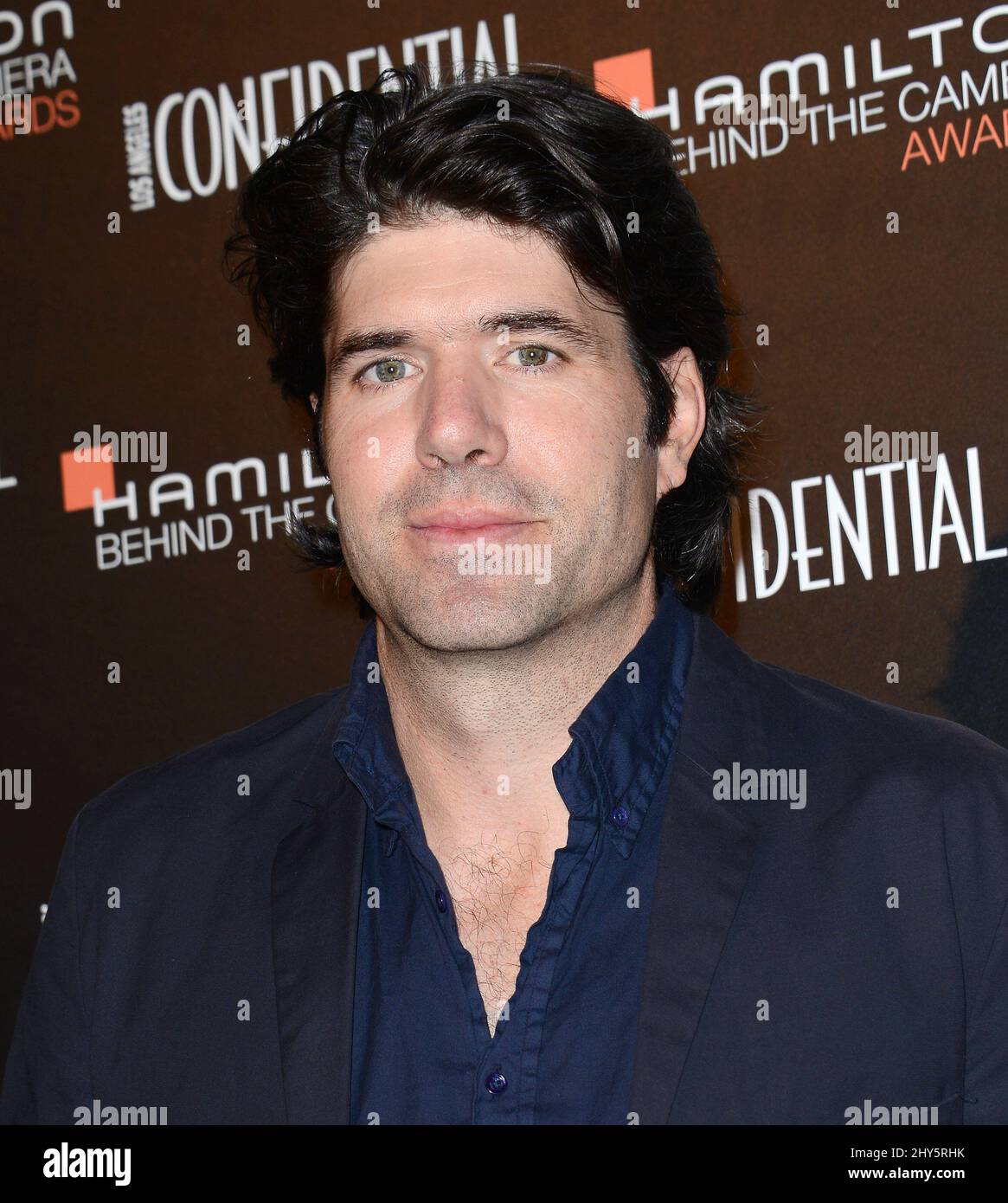 J. C. Chandor attending the 8th Annual Hamilton Behind The Camera ...