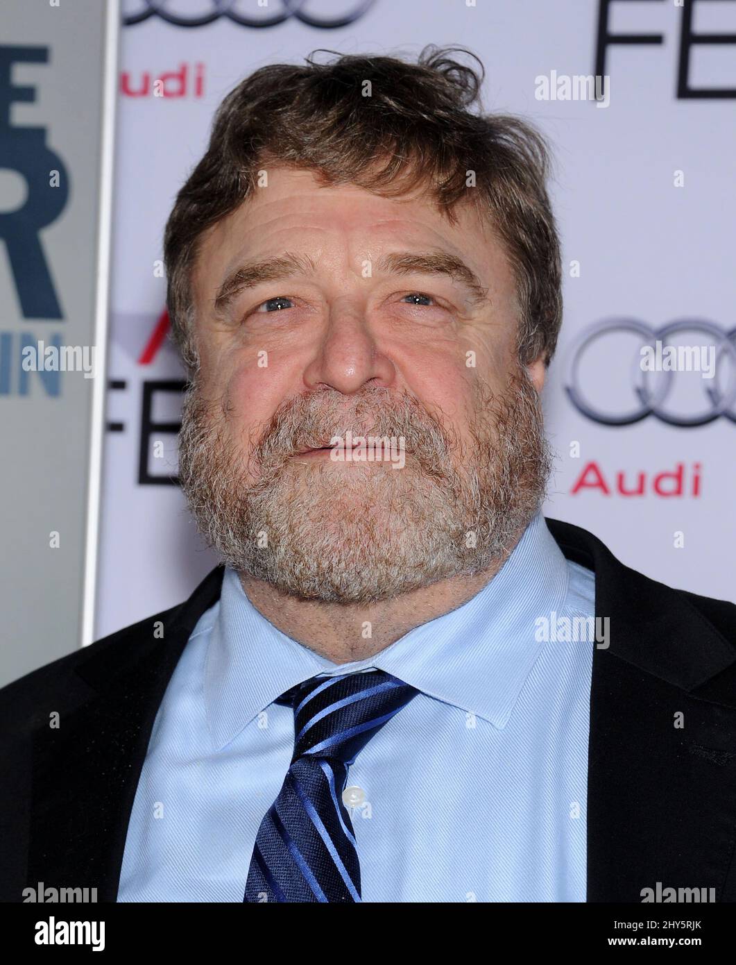 John Goodman attending "The Gambler" Screening at AFI Fest 2014 at the ...
