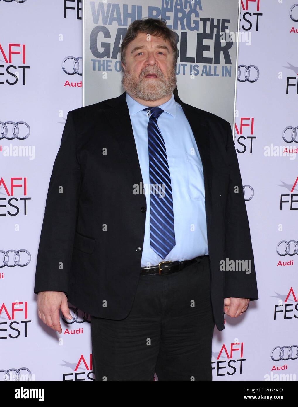 John Goodman attending "The Gambler" Screening at AFI Fest 2014 at the ...