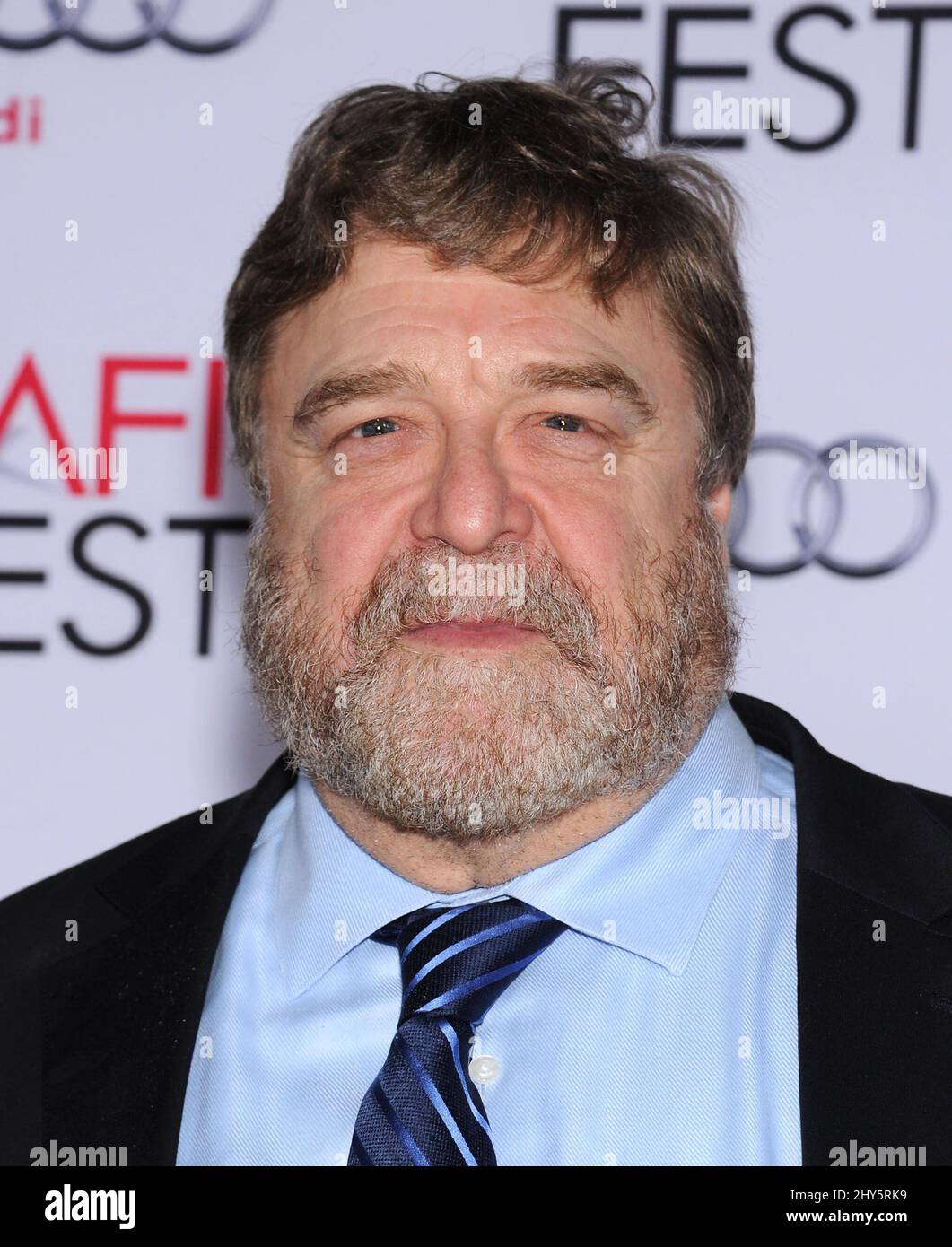 John Goodman attending "The Gambler" Screening at AFI Fest 2014 at the ...