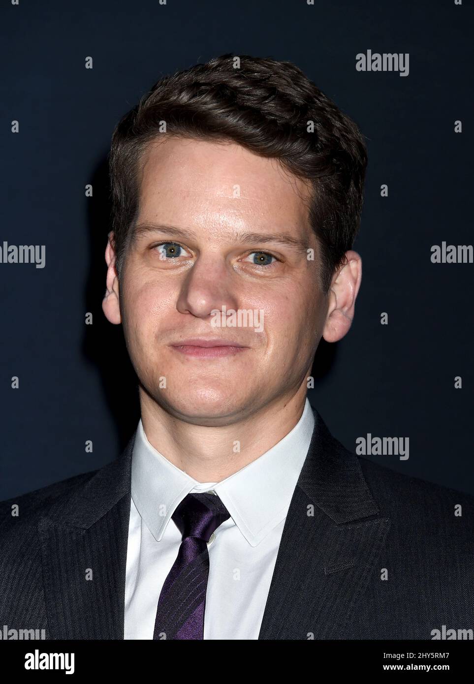 Graham Moore attending 'The Imitation Game' Screening in Los Angeles ...