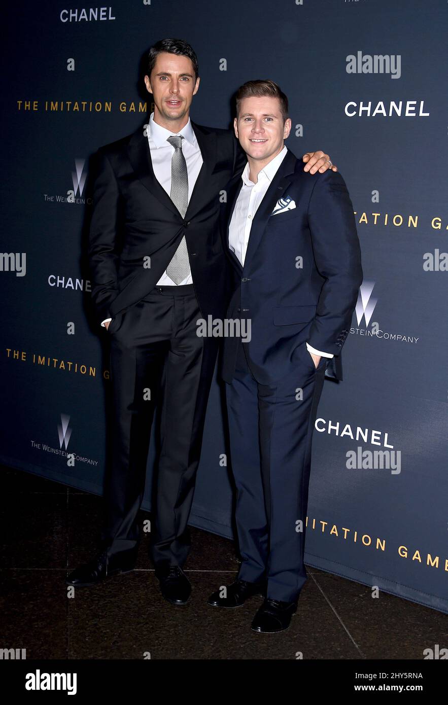 Matthew goode allen leech hi-res stock photography and images - Alamy