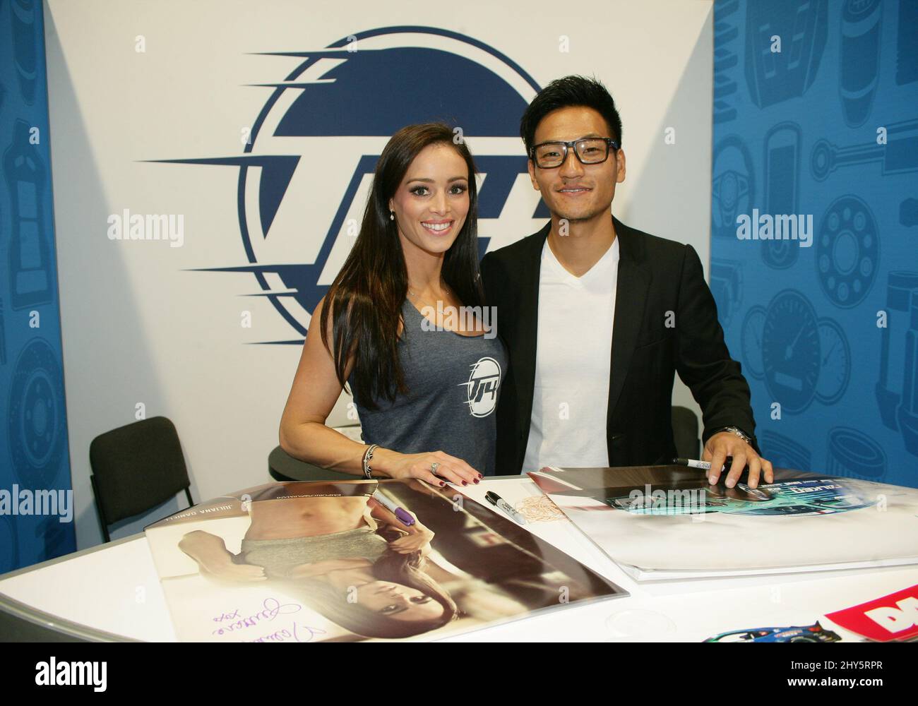 Juliana daniell hi-res stock photography and images - Alamy