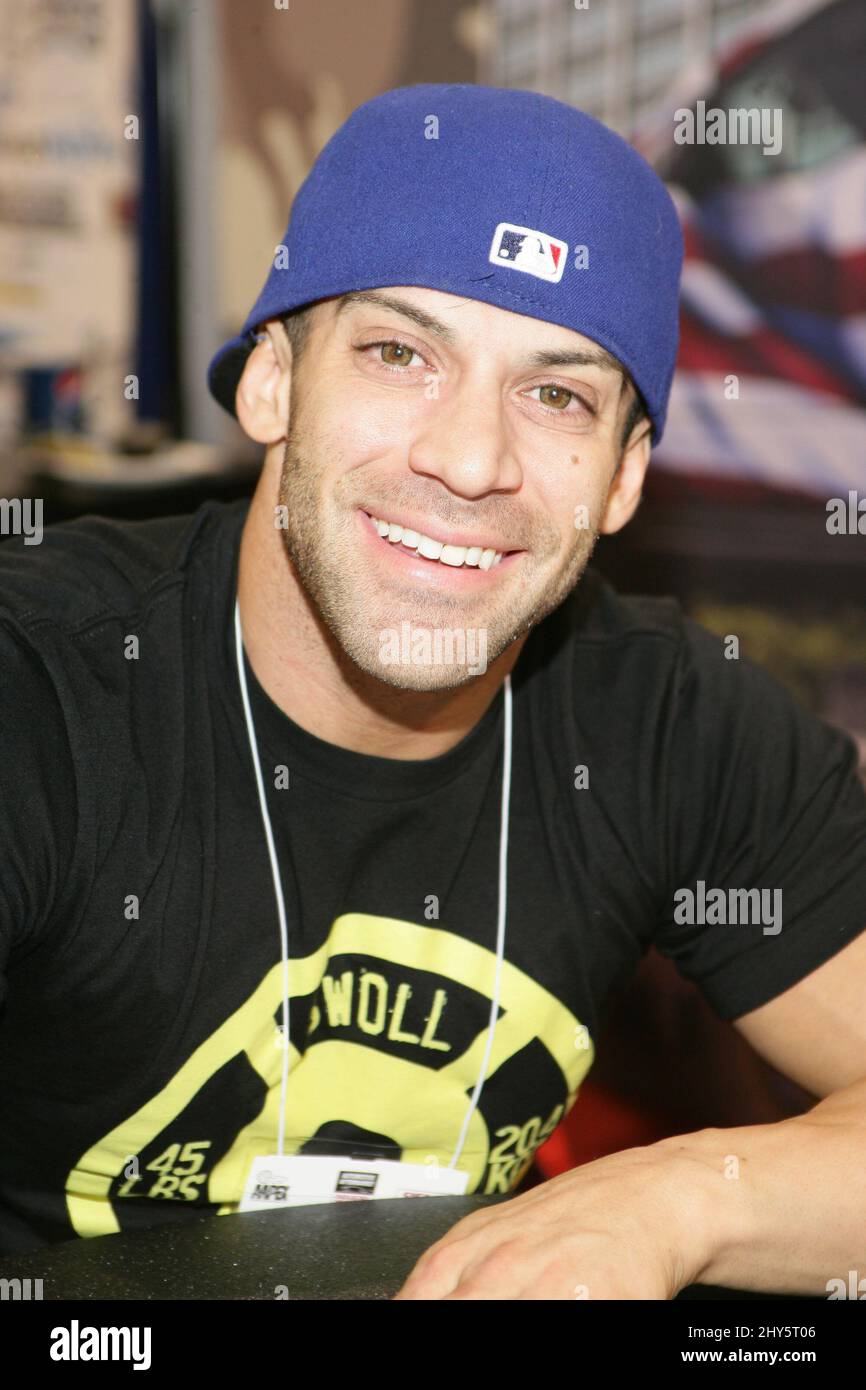 Jockey Robert Strauss