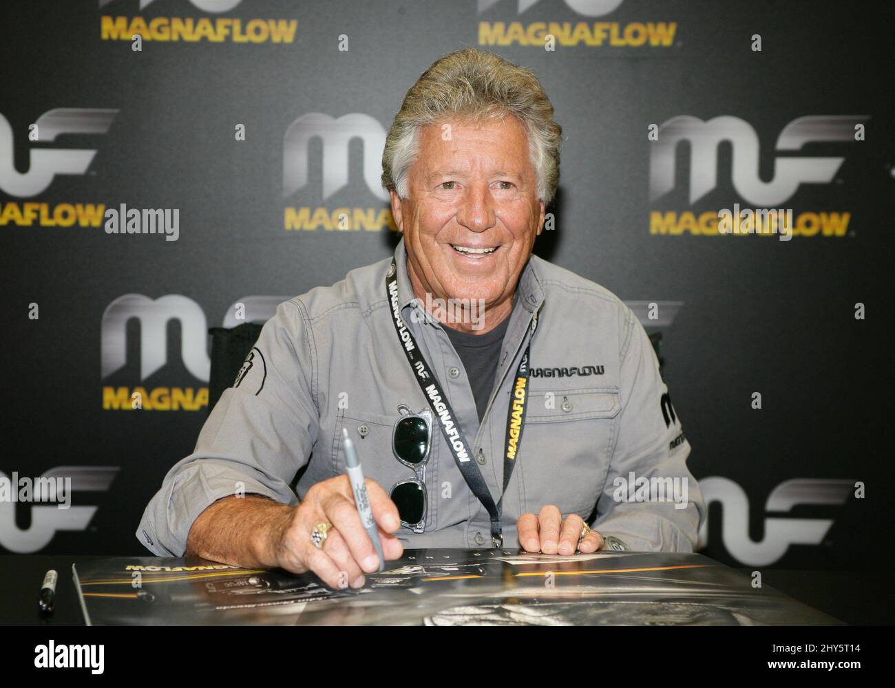 Mario andretti hi-res stock photography and images - Alamy