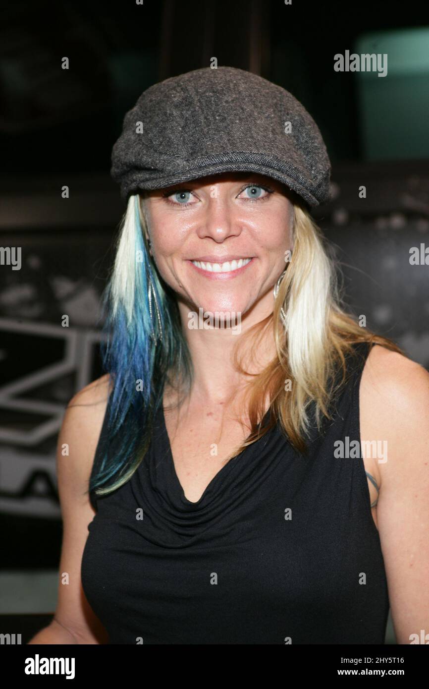 Jessi combs hi-res stock photography and images - Alamy