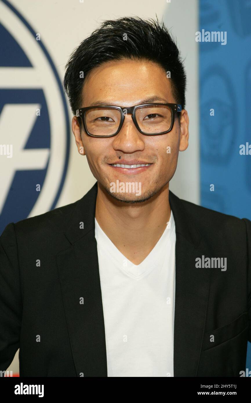 Dai Yoshihara attending The 2014 SEMA Show in Las Vegas Stock Photo - Alamy