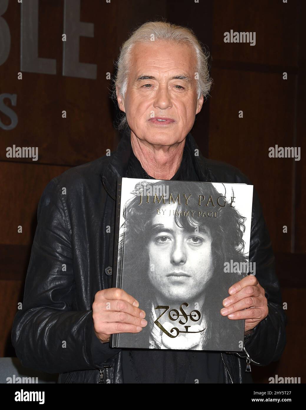 Jimmy page hi-res stock photography and images - Alamy