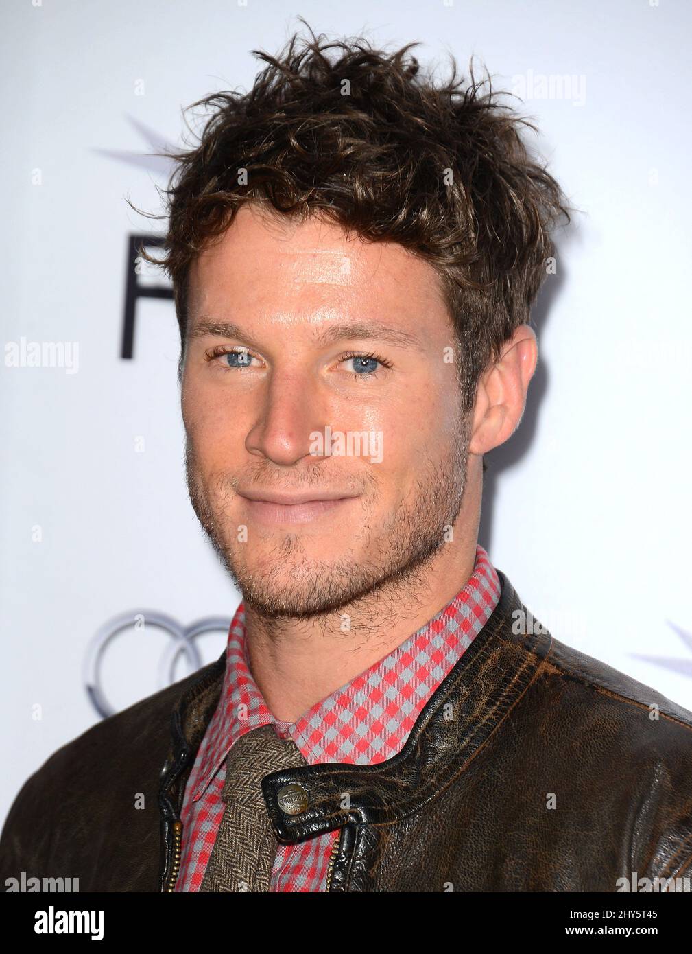 Chad Michael Collins attending the 2014 AFI Fest Gala Screening of ...