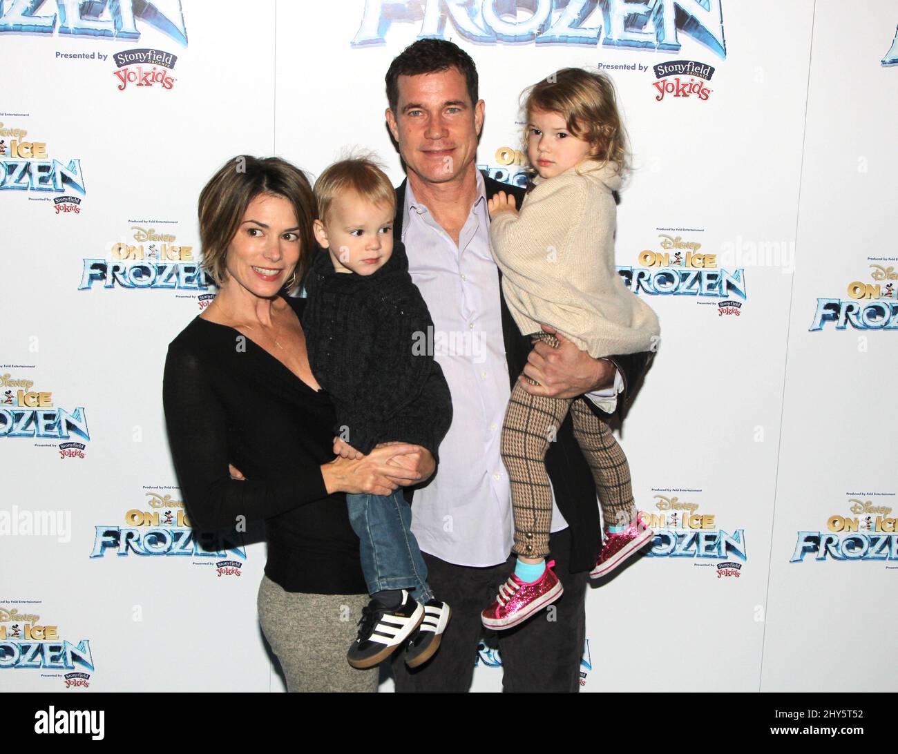 Leslie bourque and dylan walsh hi-res stock photography and images - Alamy