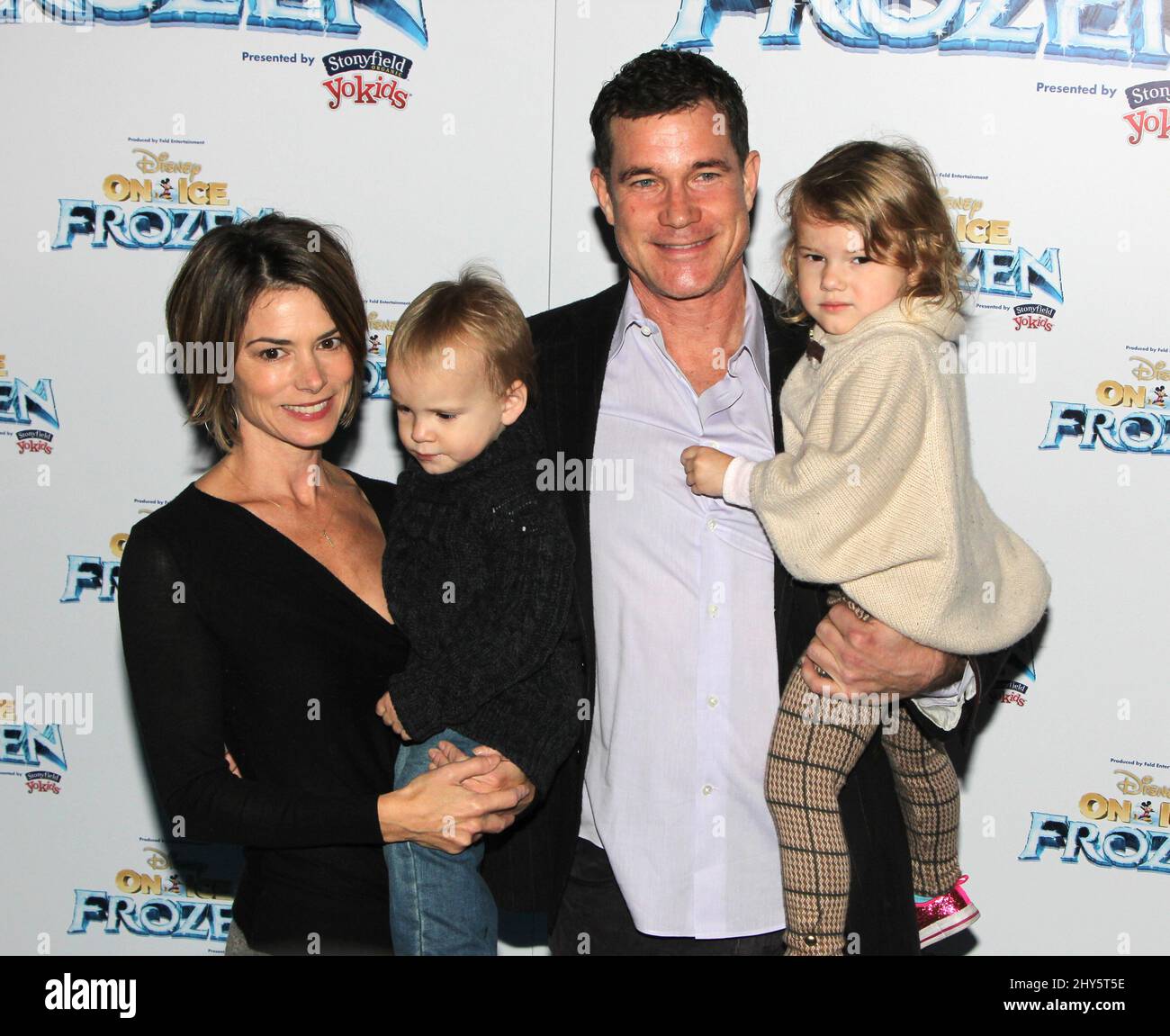 Dylan Walsh Leslie Bourque