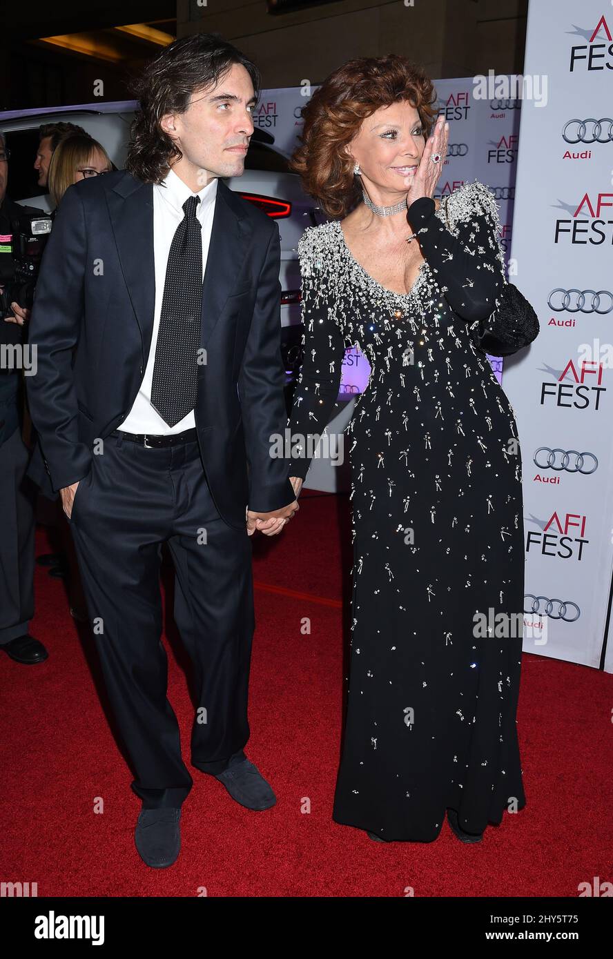 Sophia ponti hi-res stock photography and images - Alamy