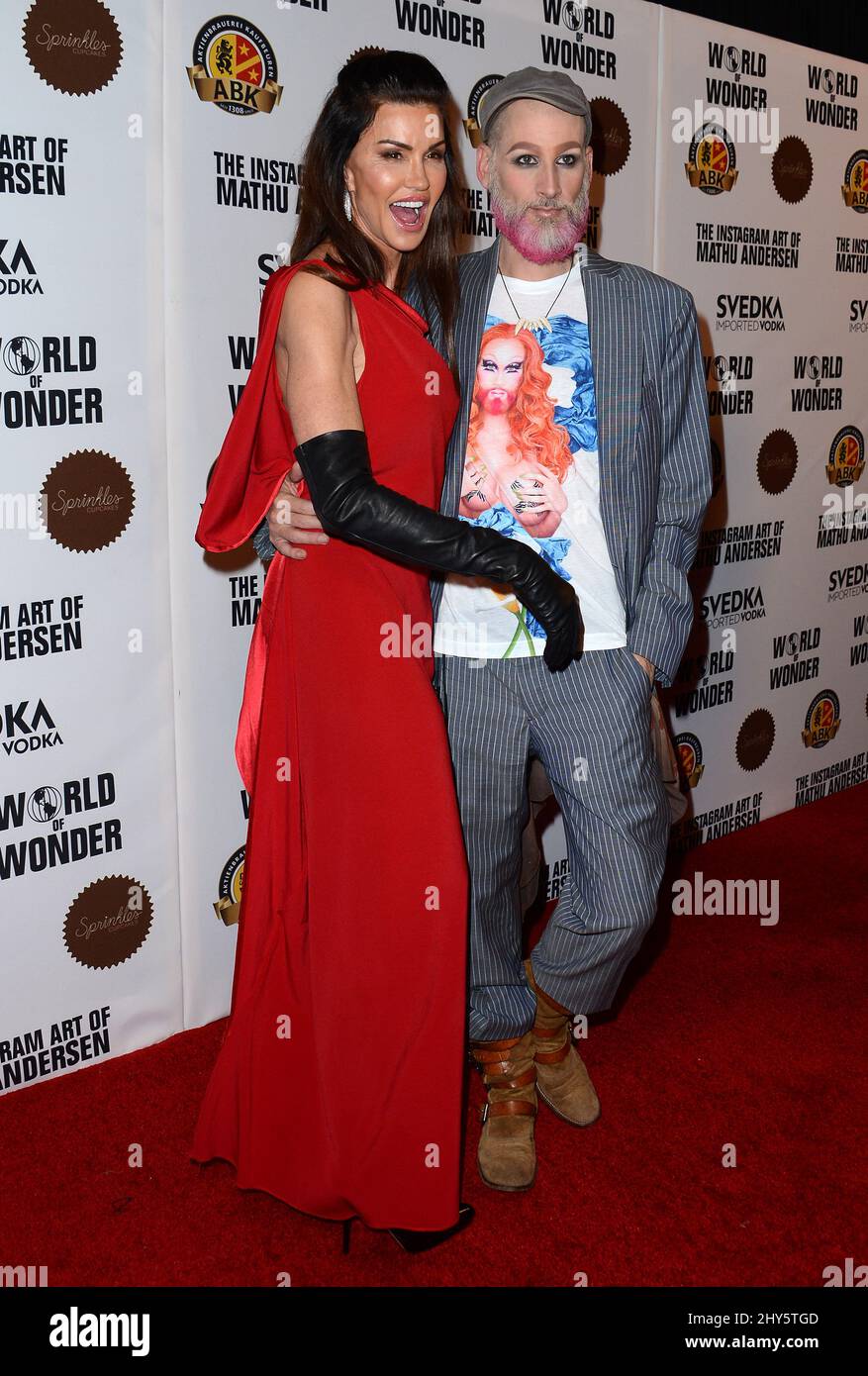 Mathu Andersen Instagram