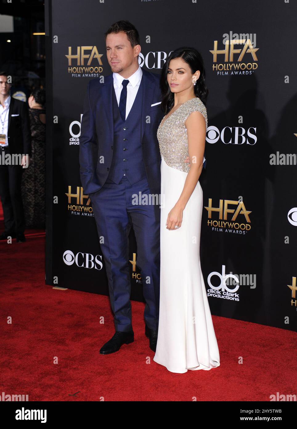 Channing Tatum Red Carpet