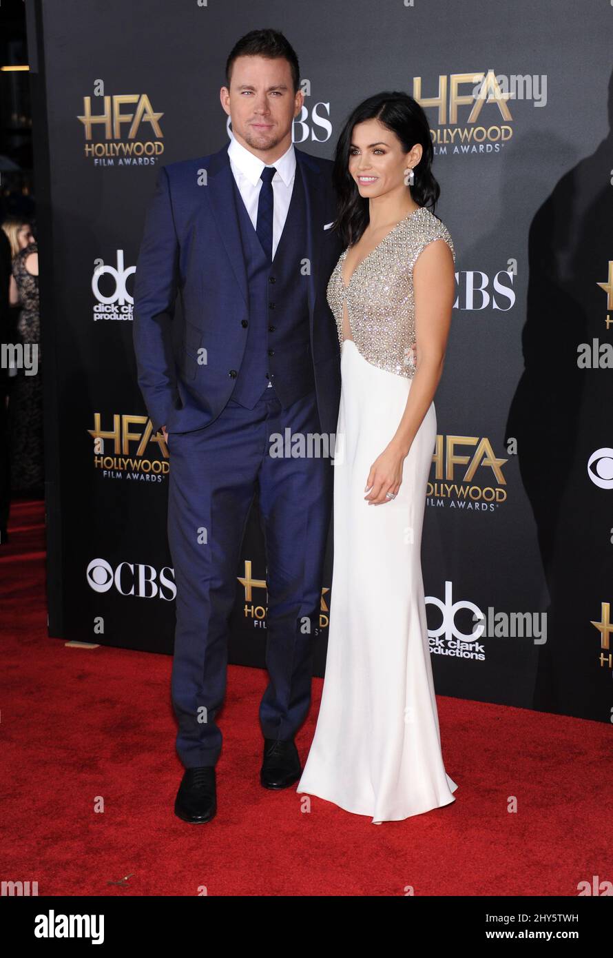 Channing Tatum Red Carpet