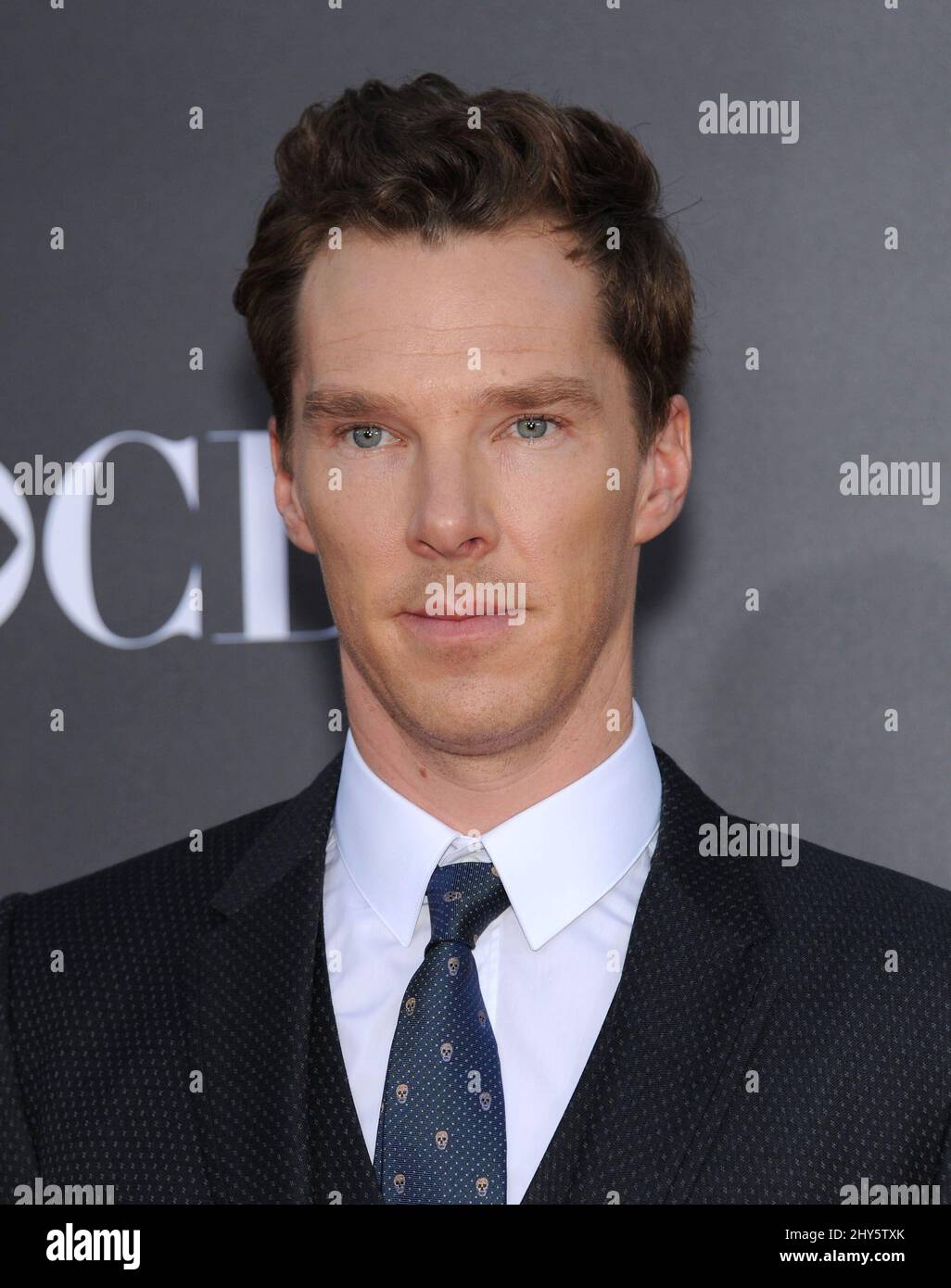 Cumberbatch red carpet hi-res stock photography and images - Alamy