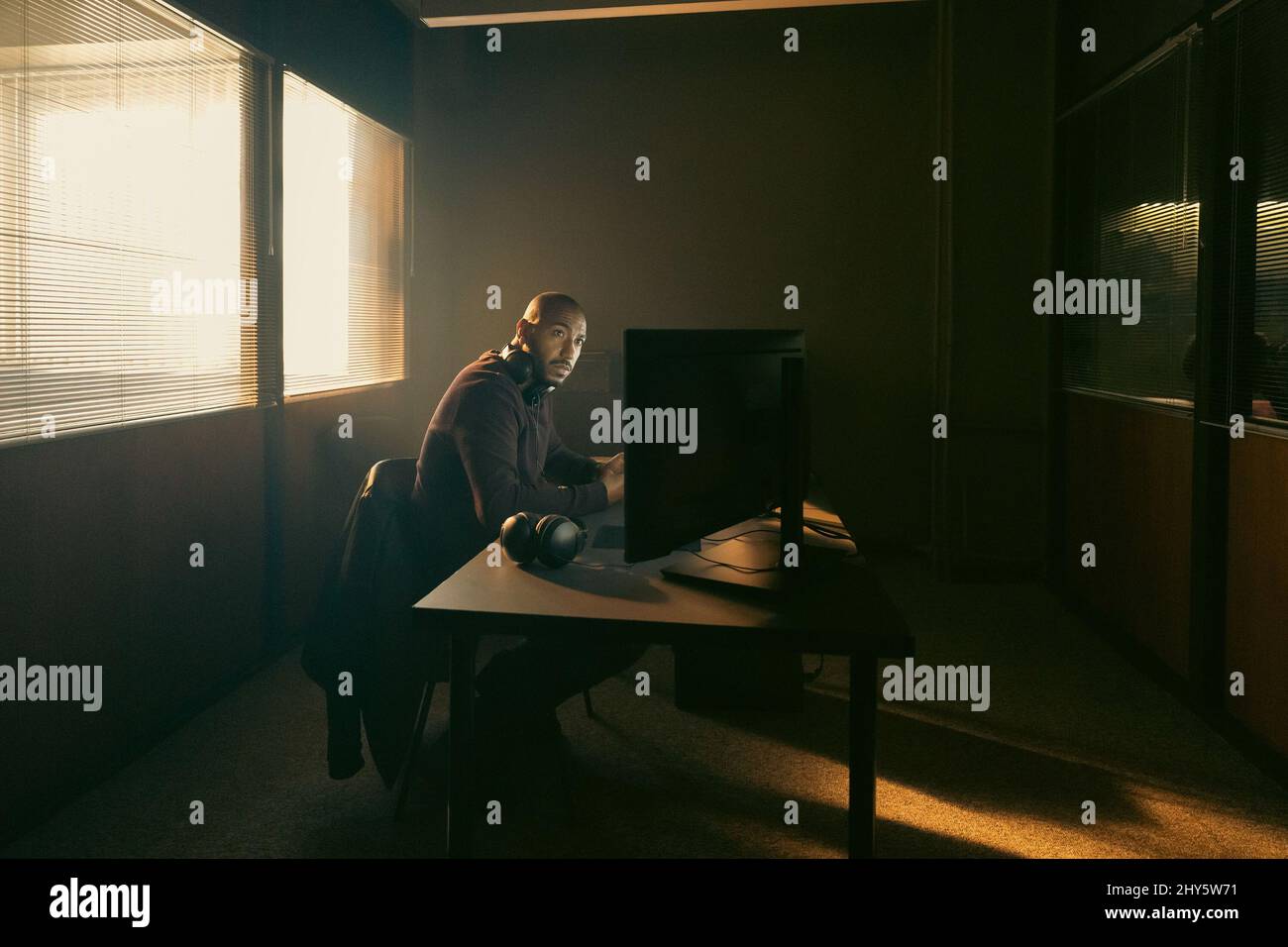 YOUNG WALLANDER, Yasen Atour, (Season 2, ep. 206, aired Feb. 17, 2022 ...