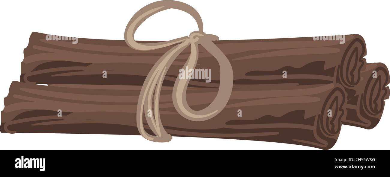 cinnamon sticks pile Stock Vector Image & Art - Alamy