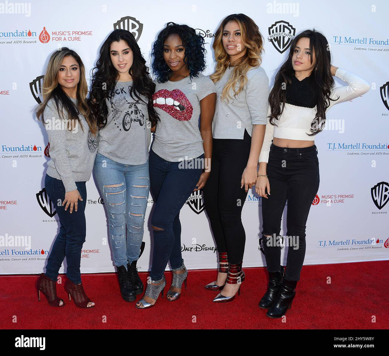 Ally Brooke Hernandez, Normani Hamilton, Dinah Jane Hansen, Camila ...