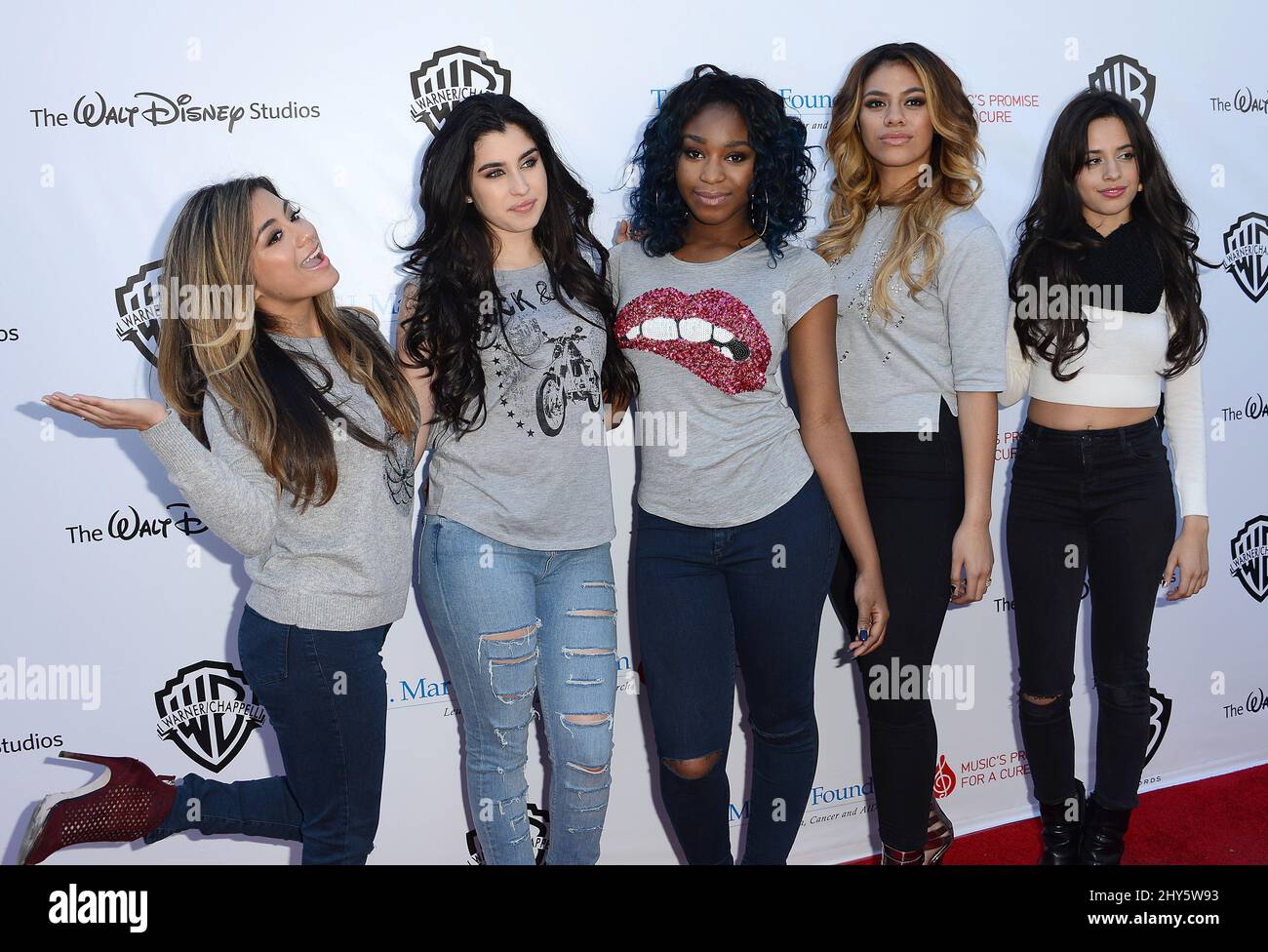 Fifth Harmony Names Of Each Girl