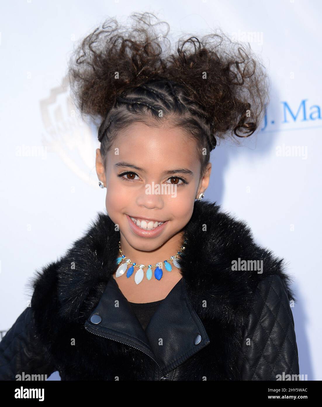 Asia Monet Ray attending T.J. Martell Foundation's 6th Annual Family ...