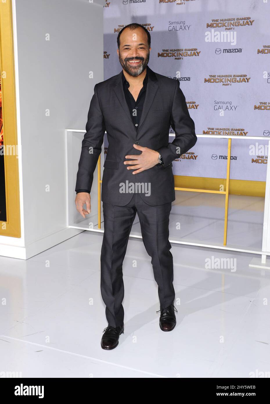 Jeffrey Wright Hunger Games