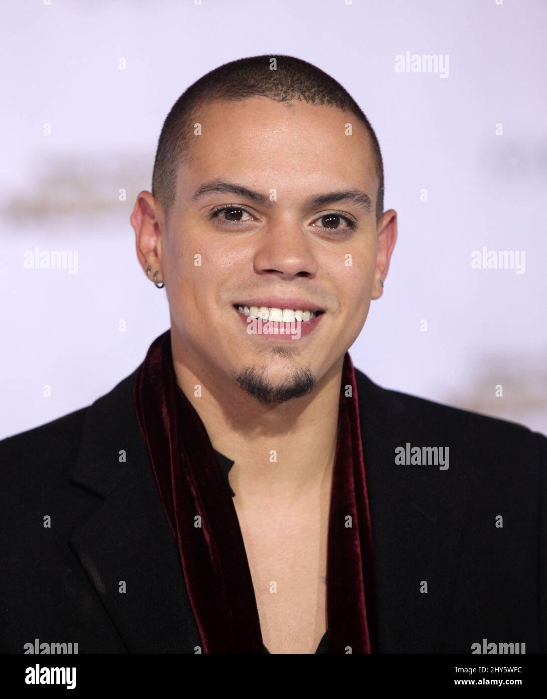 Evan Ross Hunger Games