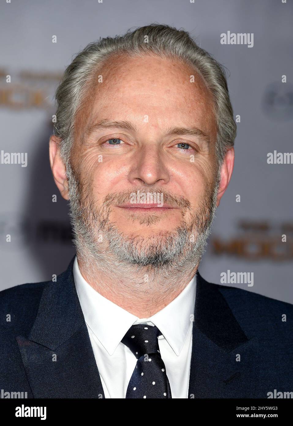 Francis Lawrence attending "The Hunger Games: Mockingjay - Part 1 ...