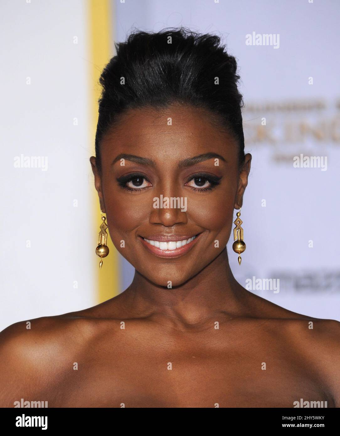 Patina miller the hunger games hi-res stock photography and images - Alamy