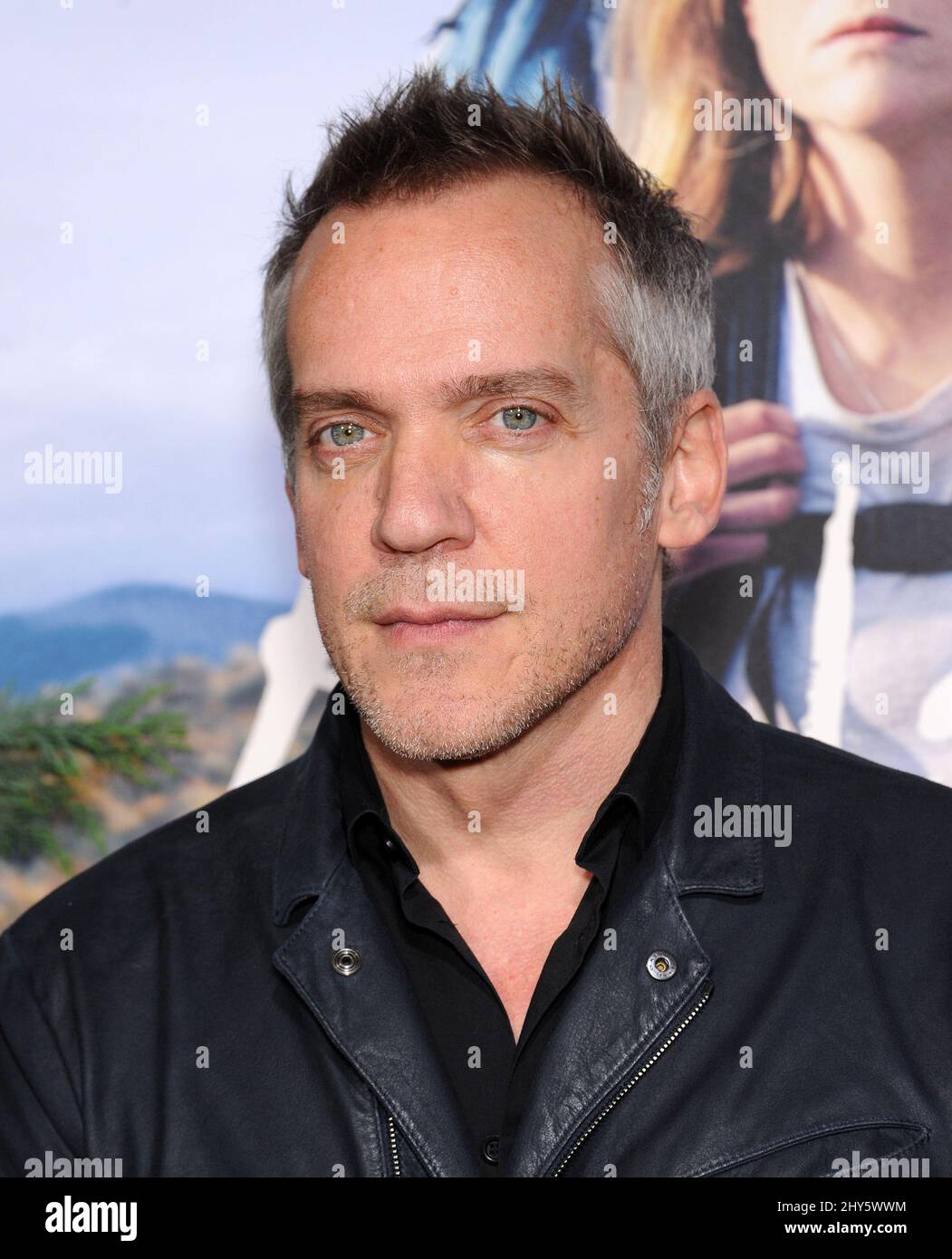 Jean-Marc Vallee arriving for the Wild premiere at the Academy of ...