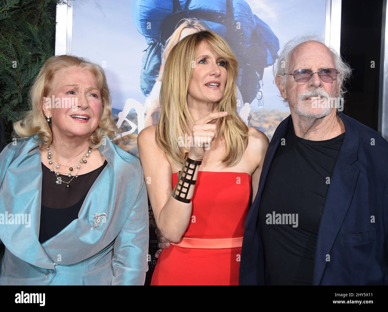 Diane Ladd Bruce Dern Jong