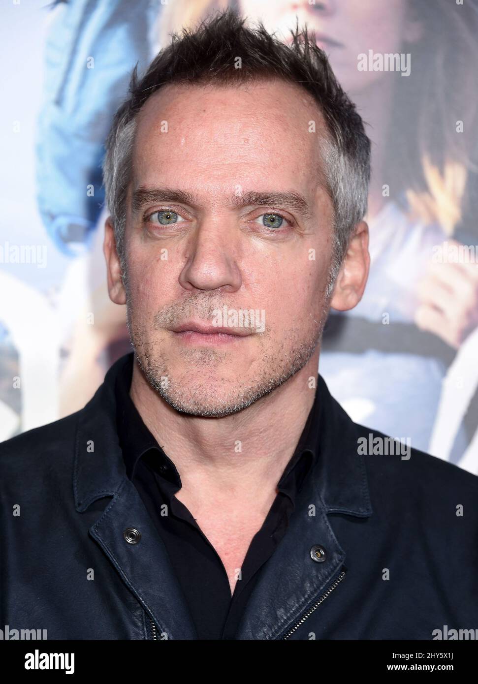 Jean Marc Vallee arriving for the Wild premiere at the Academy of ...