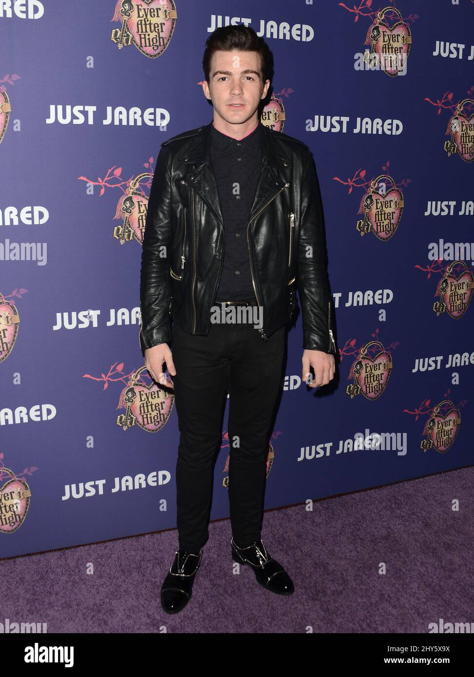 Drake Bell attending the Just Jared Homecoming Dance Party held at El ...