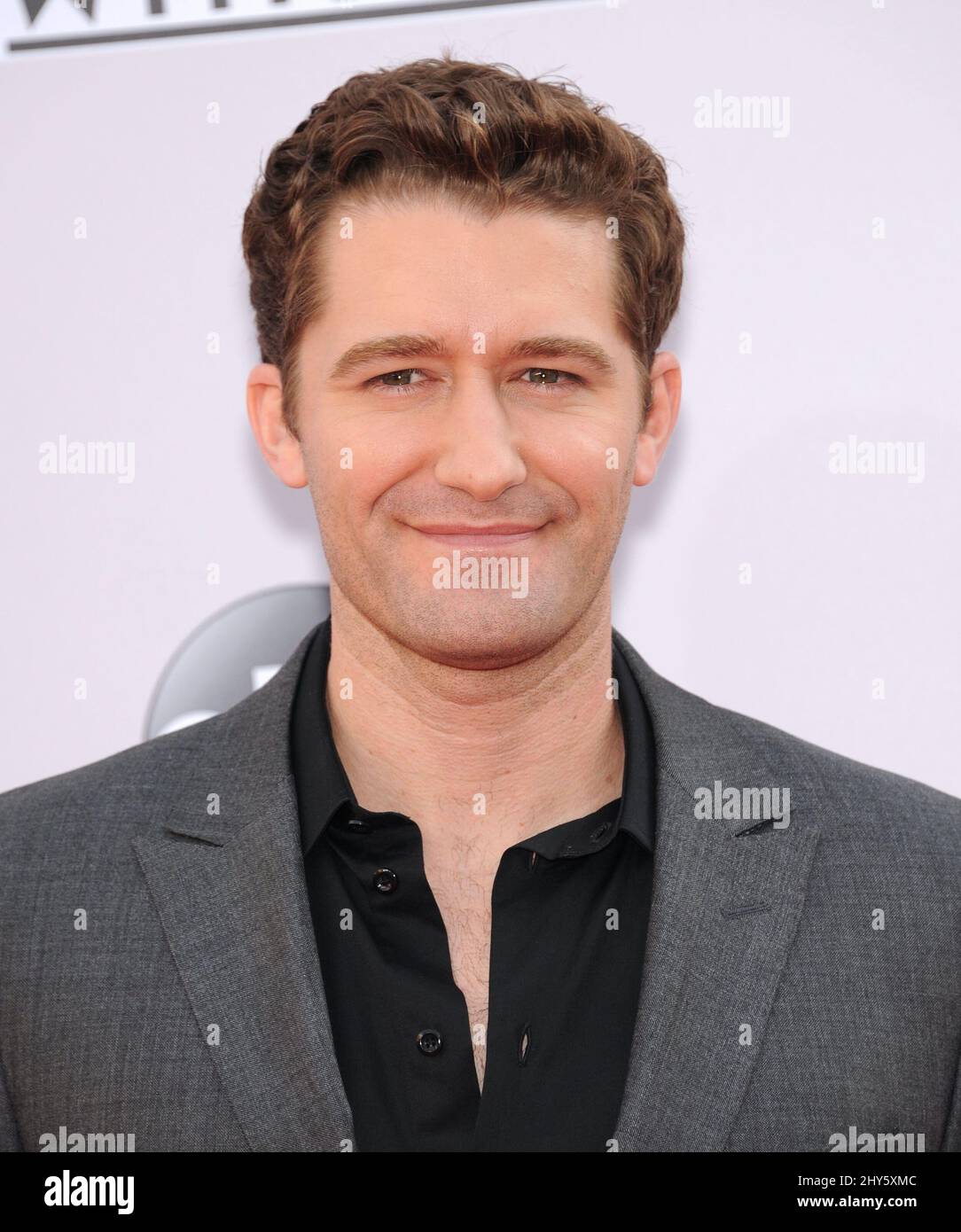 Matthew morrison hi-res stock photography and images - Alamy
