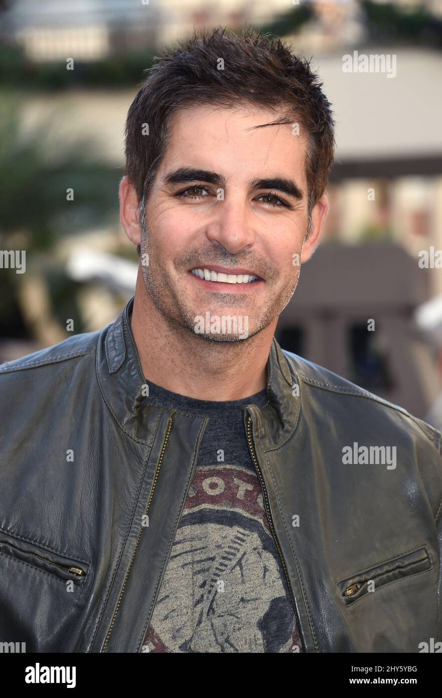 Galen Gering attending a Press conference for the 83rd Annual Hollywood ...