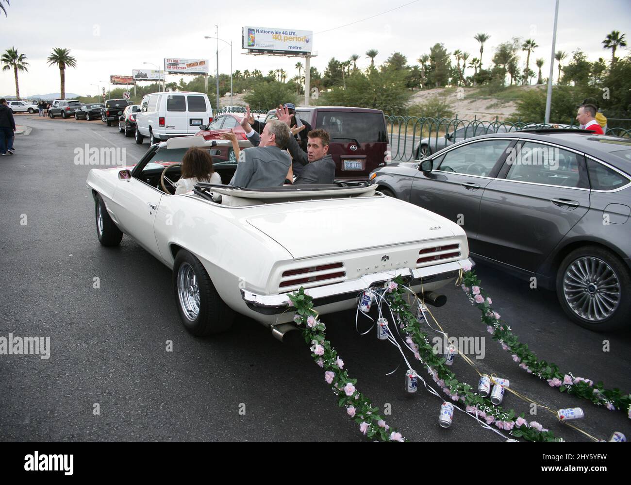 Dan Mathews, Jack Ryan at the gay wedding of PETA's Dan Mathews and ...
