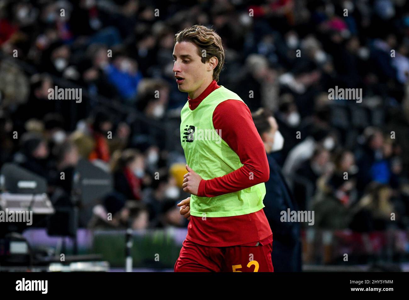 Edoardo bove portrait hi-res stock photography and images - Alamy