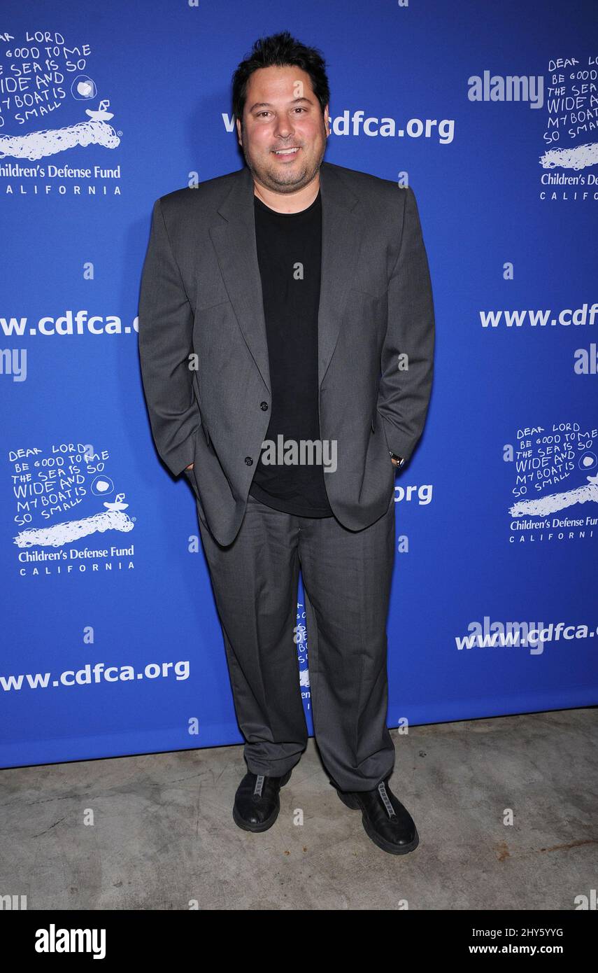 Greg Grunberg arriving for the Children's Defense Fund 24th Annual ...