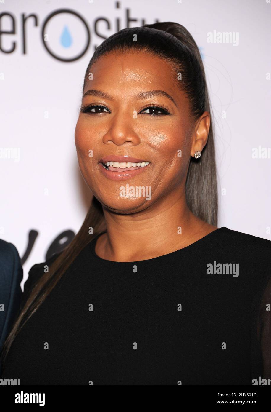 Queen Latifah arriving for the 6th Annual Night of Generosity Benefit ...