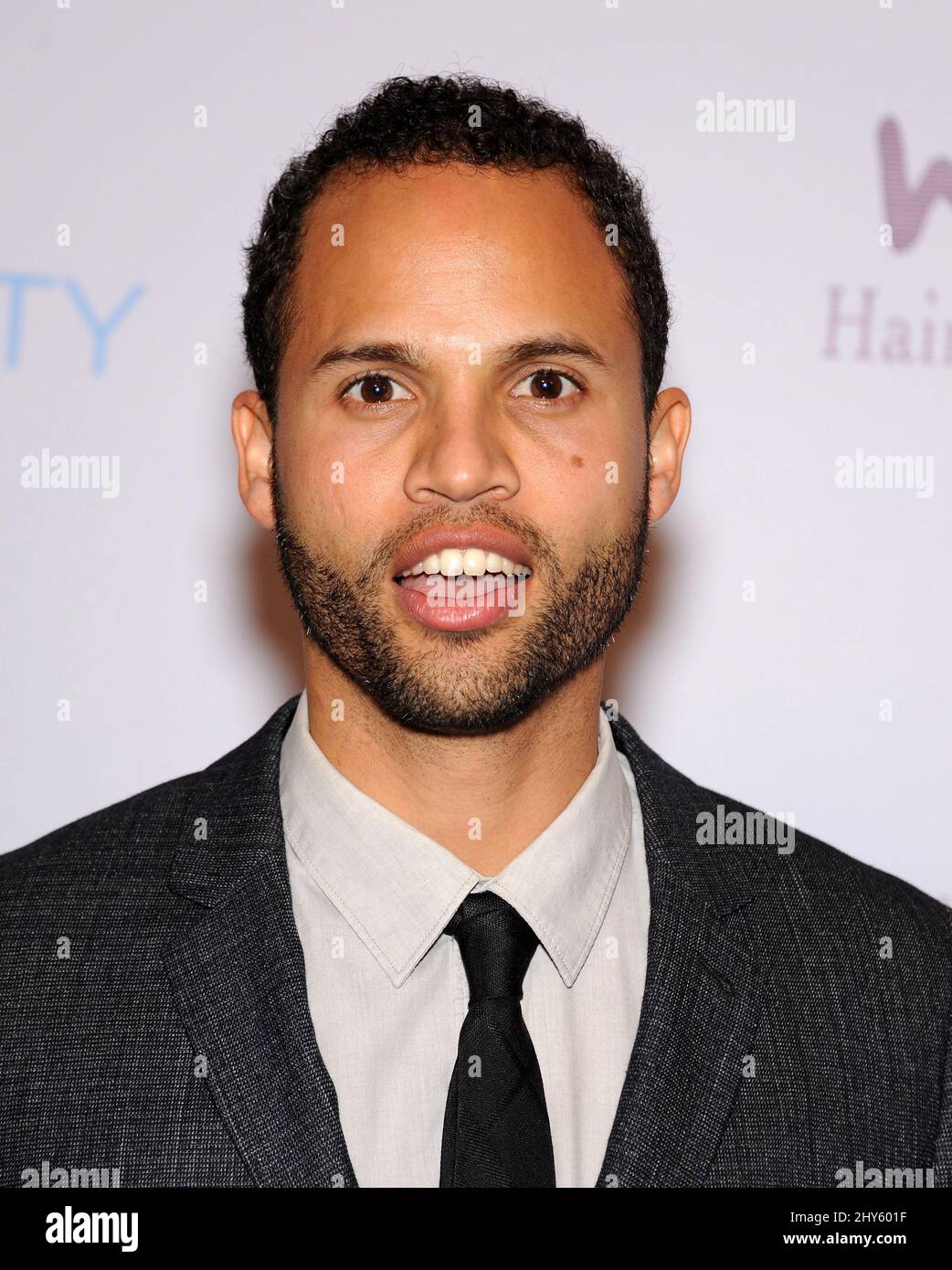 Quddus Phillippe arriving for the 6th Annual Night of Generosity ...