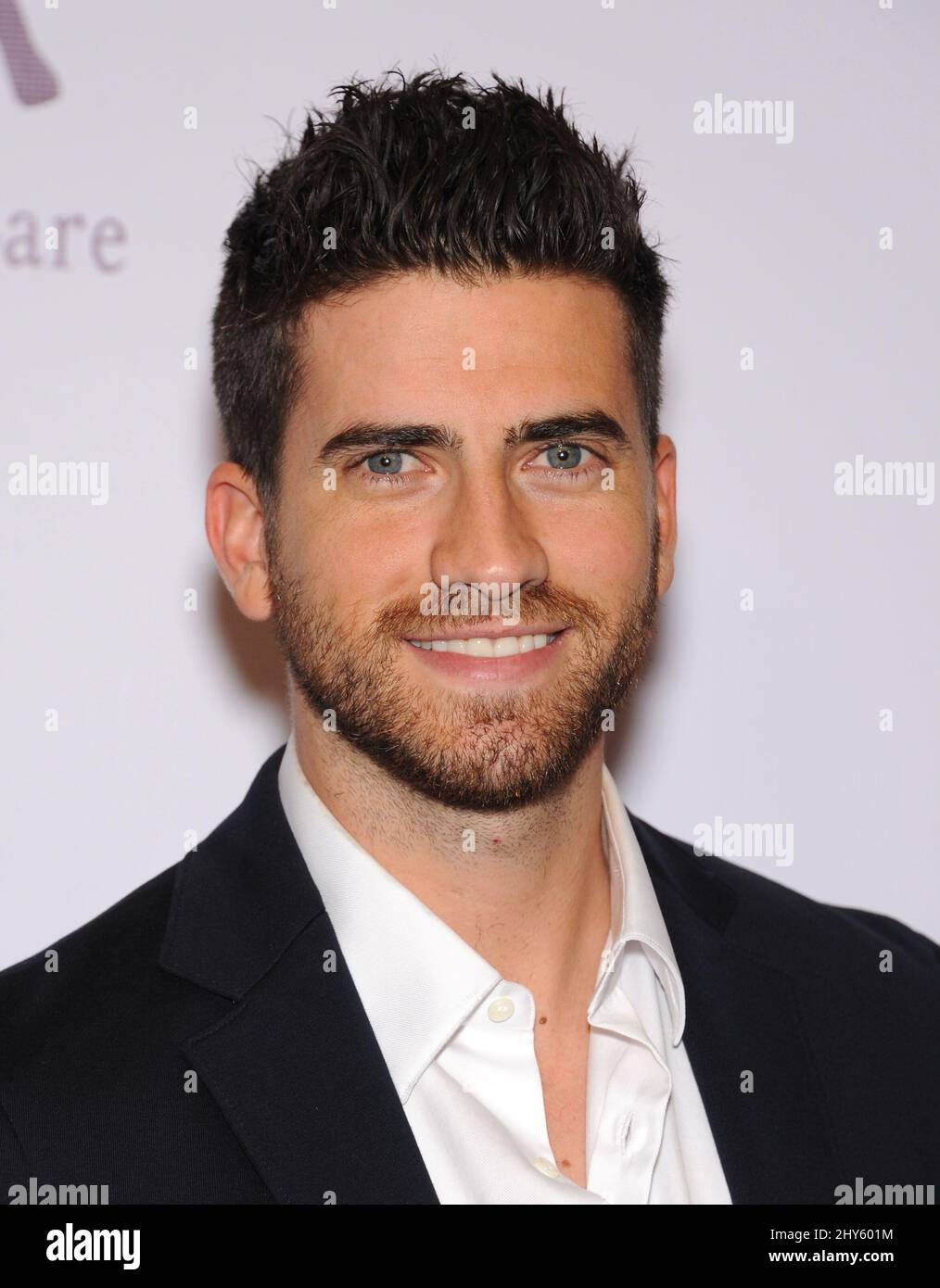 Ryan Rottman arriving for the 6th Annual Night of Generosity Benefit ...