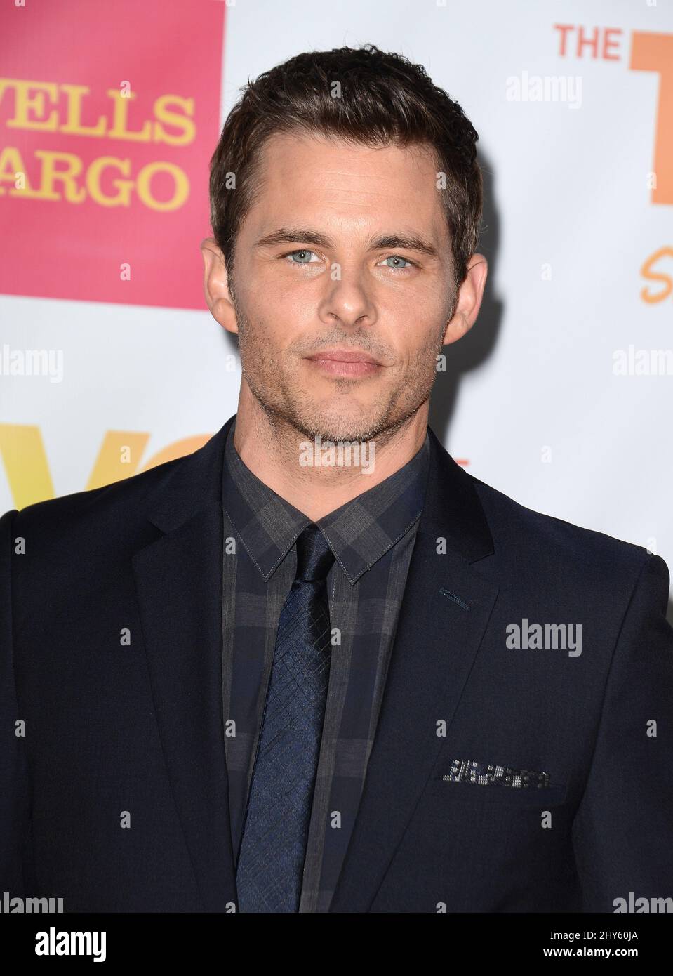 James Marsden attending the TrevorLIVE LA held at The Hollywood ...