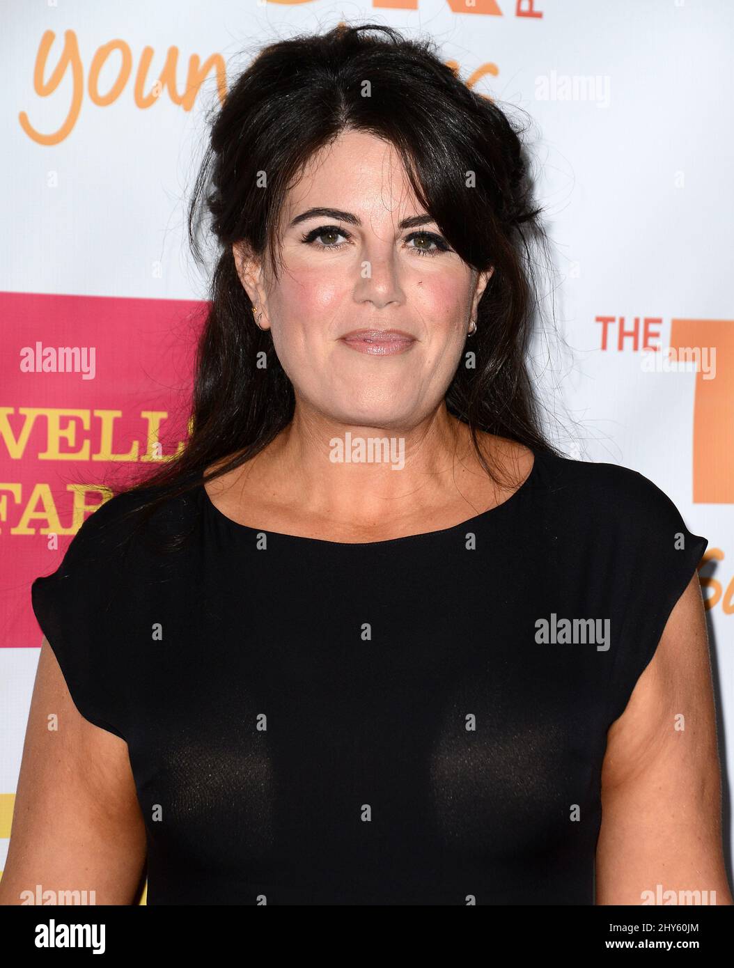 Monica lewinsky hi-res stock photography and images - Alamy