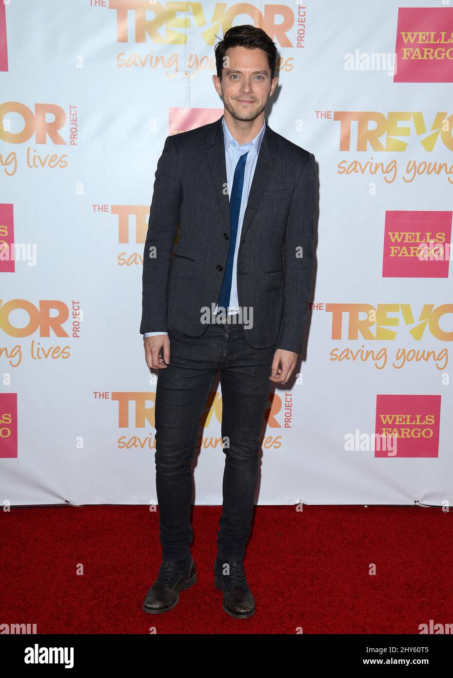 Eli Lieb attending TrevorLIVE LA held at the Hollywood Palladium in Los ...