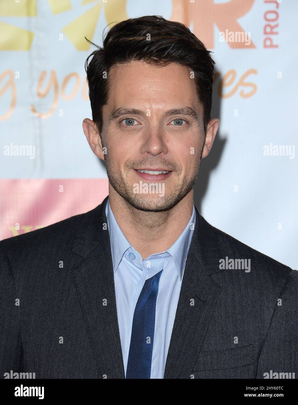 Eli Lieb attending TrevorLIVE LA held at the Hollywood Palladium in Los ...